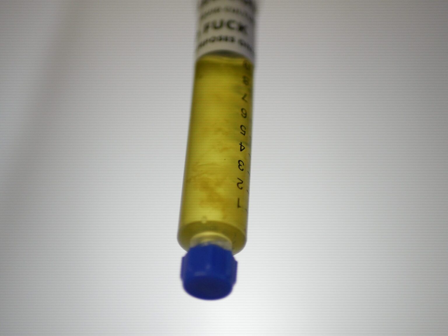 Jedi Mind Fuck Liquid Culture 10cc Thick Spores